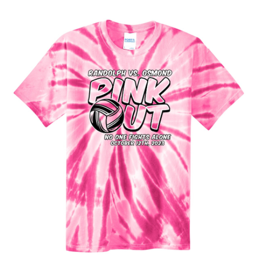 Osmond Community Schools - Pink Out Shirts